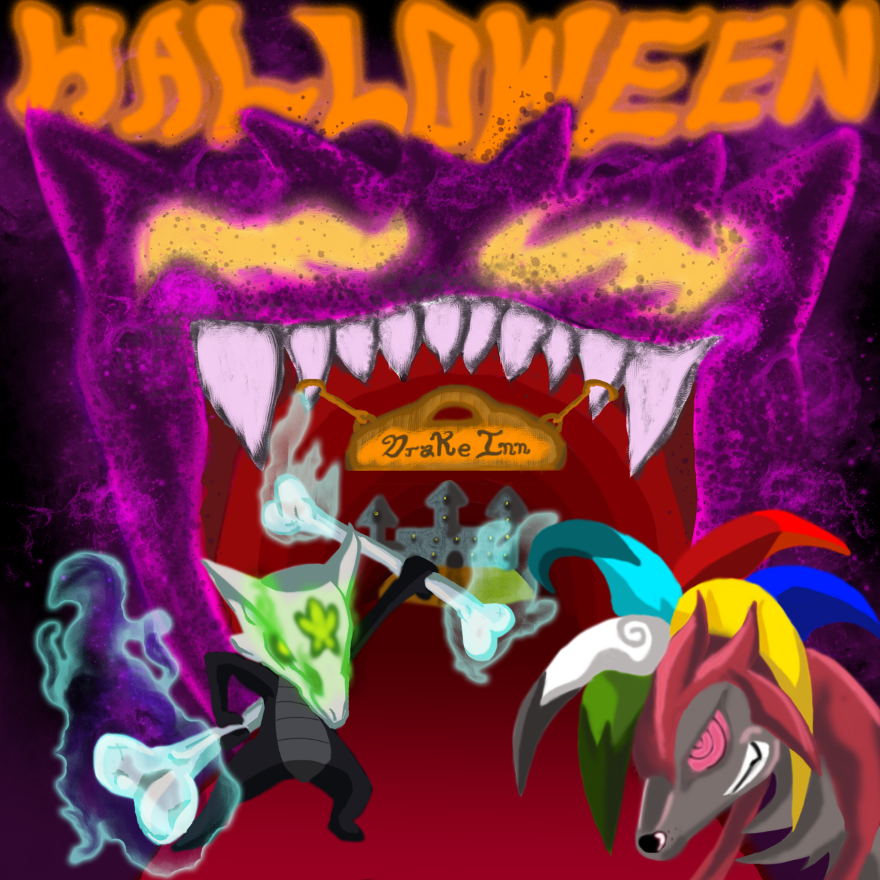 Official PokéOne Homepage - Best CO-OP Pokémon MMO