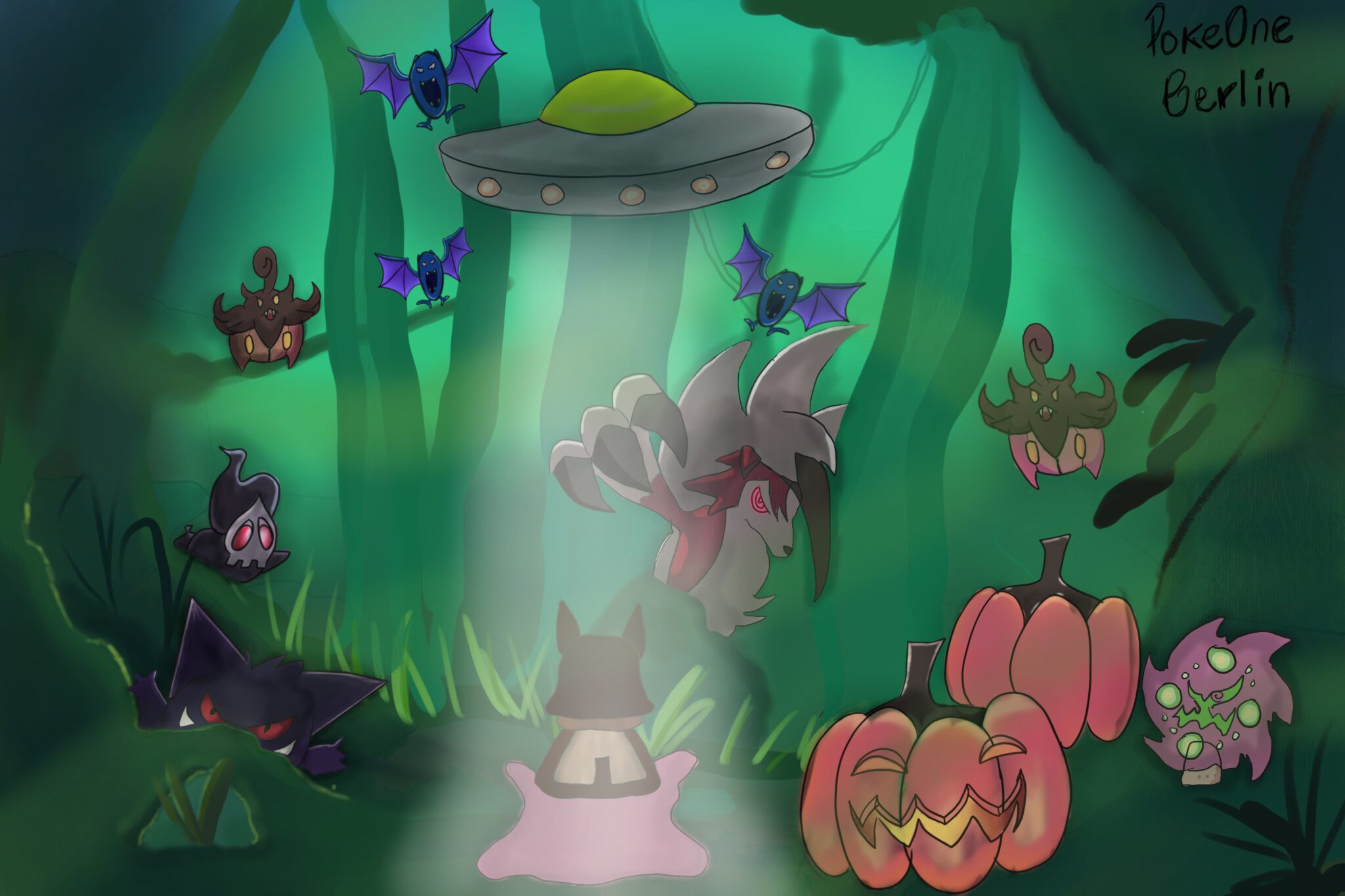 PokeOne Gallery - Get An Impression Of PokeOne And Our Events