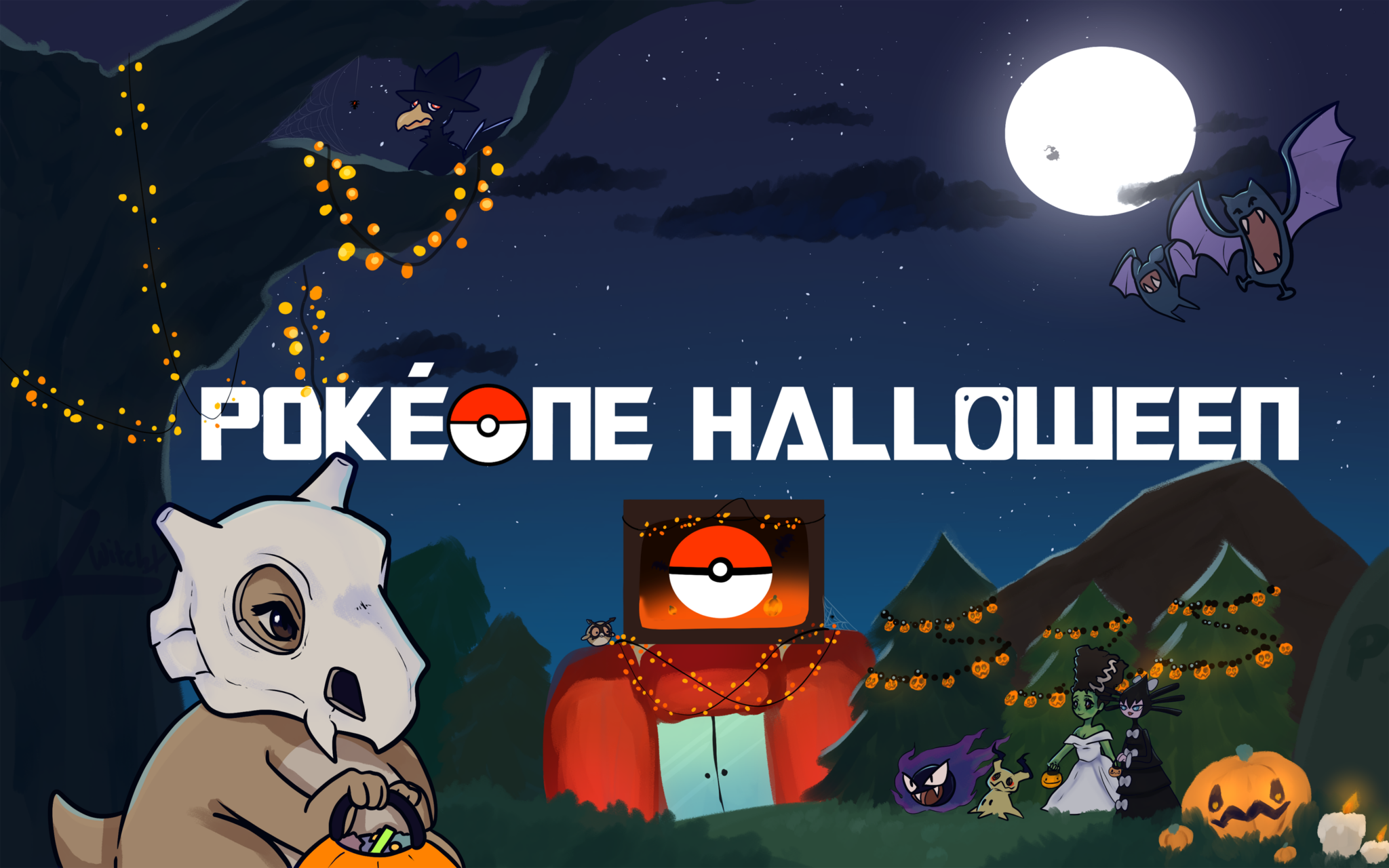 Official PokéOne Homepage - Best CO-OP Pokémon MMO