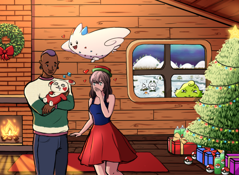 Official PokéOne Homepage - Best CO-OP Pokémon MMO