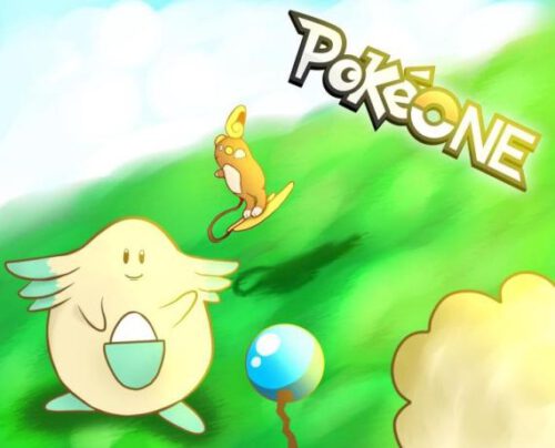 Official PokeOne Download - Windows & Android Free To play!