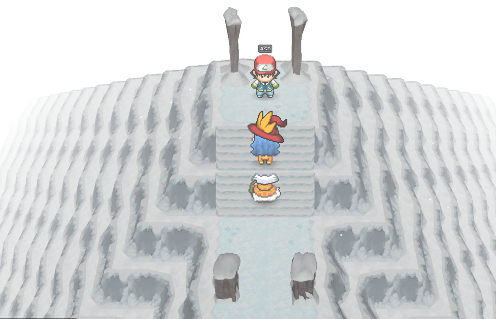 PokéOne Regions - PokeOne Cmmunity