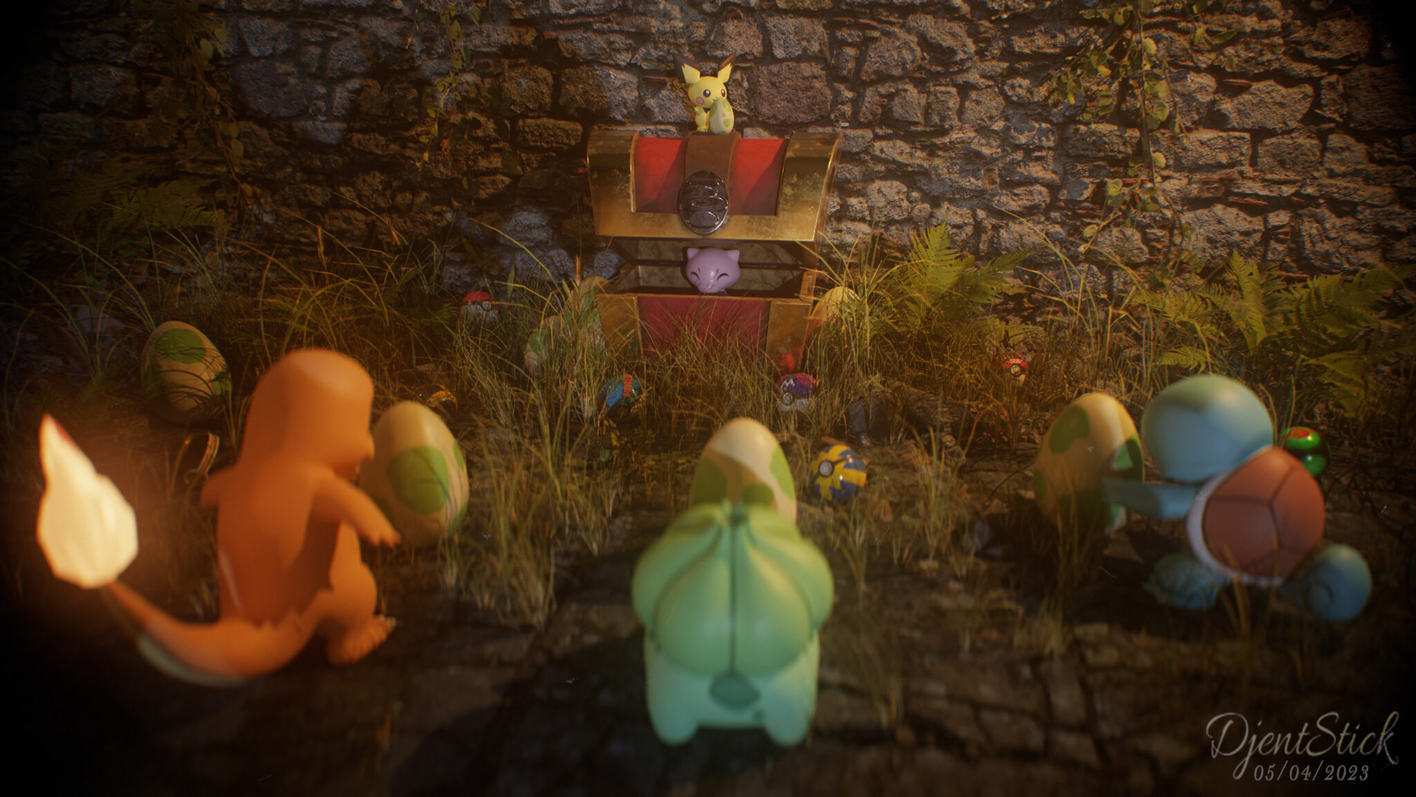 Official PokéOne Homepage - Best CO-OP Pokémon MMO