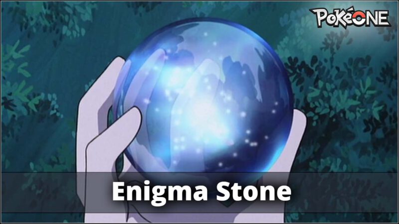 Enigma Stone Guide