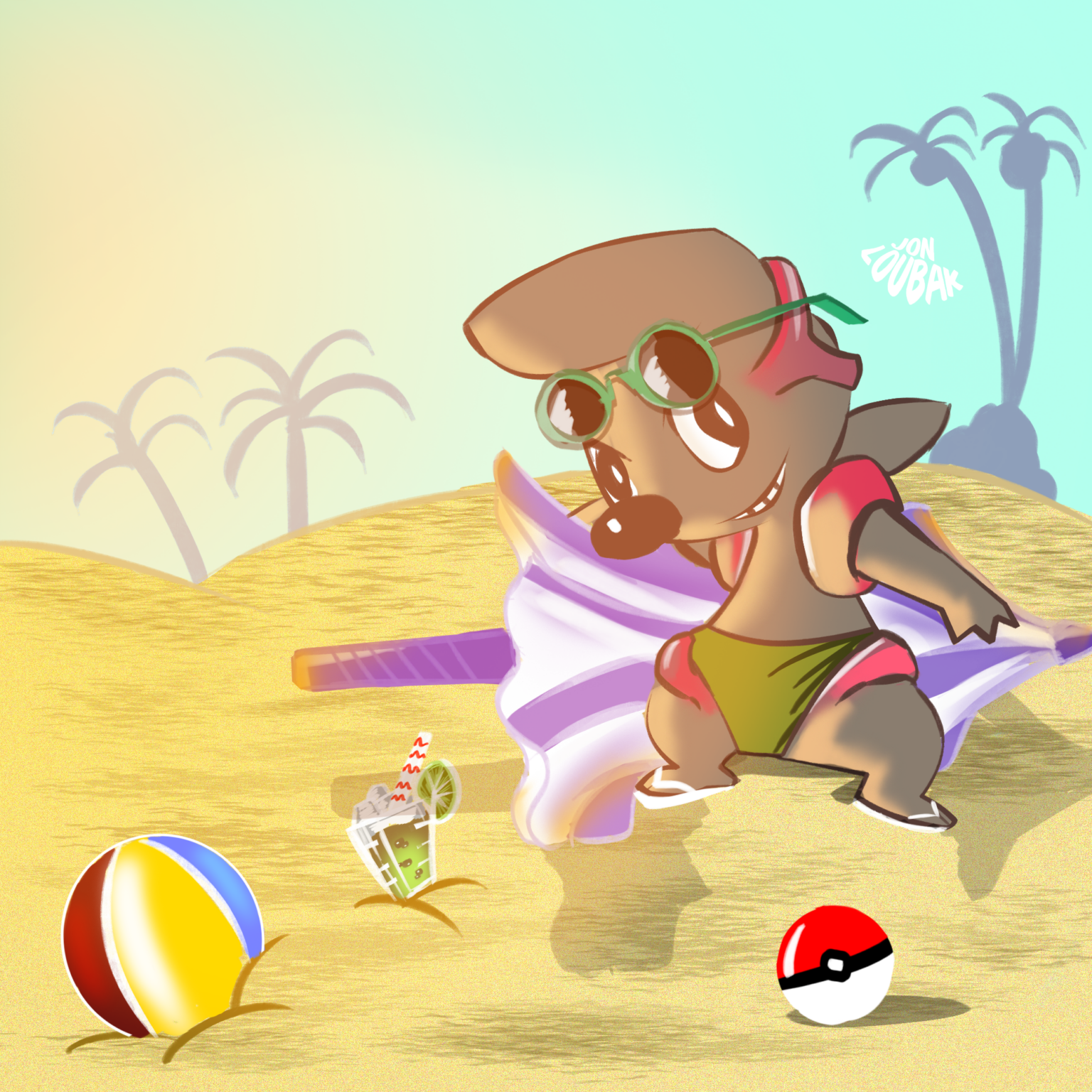 Official PokeOne Download - Windows & Android Free To play!