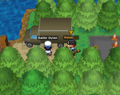 Daily NPC battles in Kanto