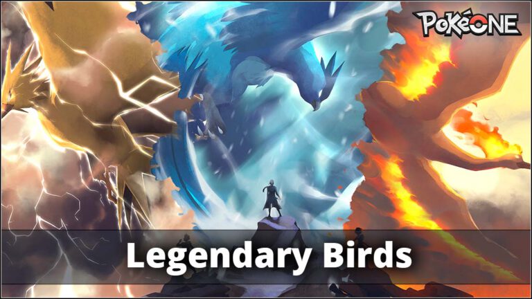 Legendary Birds