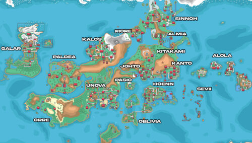 PokeOne Multimedia Overview - Twitch, Gallery and more here!