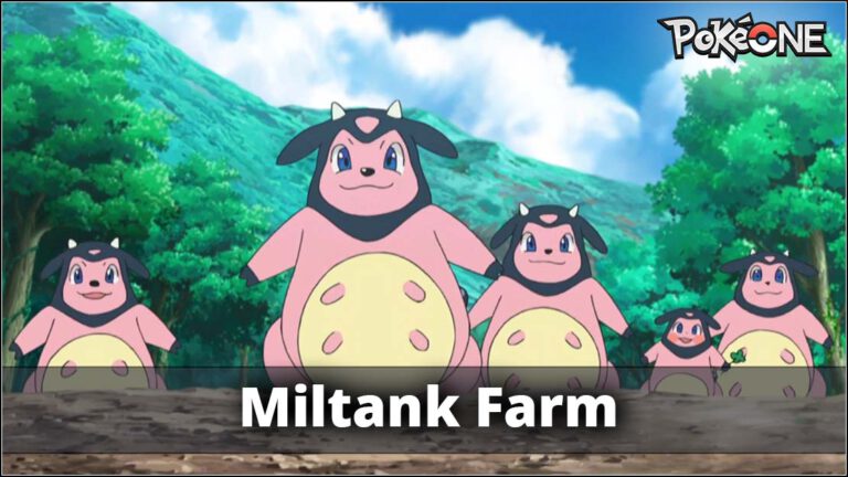 Miltank Farm