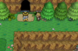 Entei Location