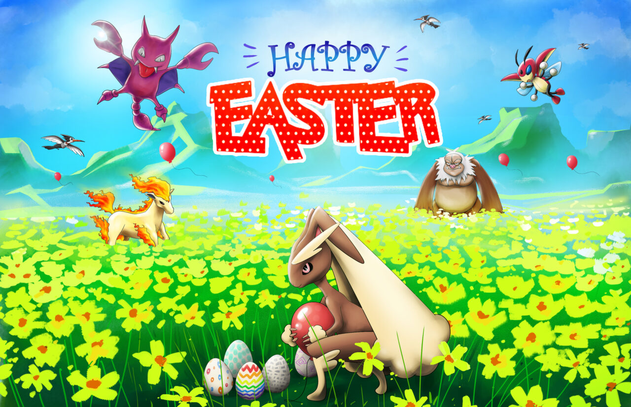 Official PokeOne Download - Windows & Android Free To play!