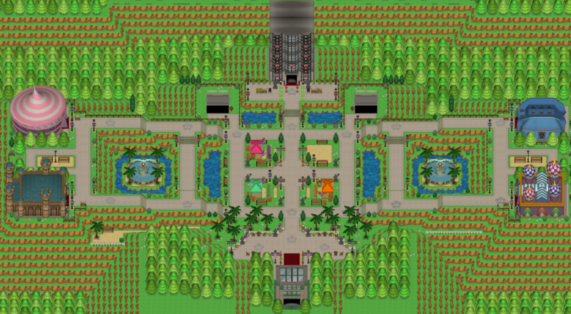 Battle Frontier Guide