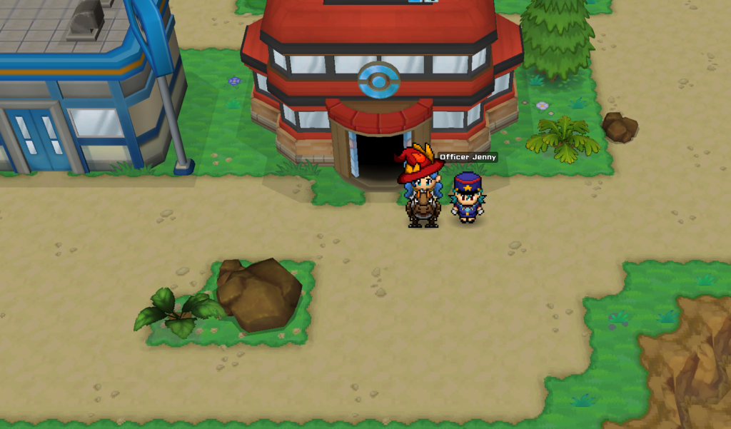 PokéOne Regions - PokeOne Cmmunity