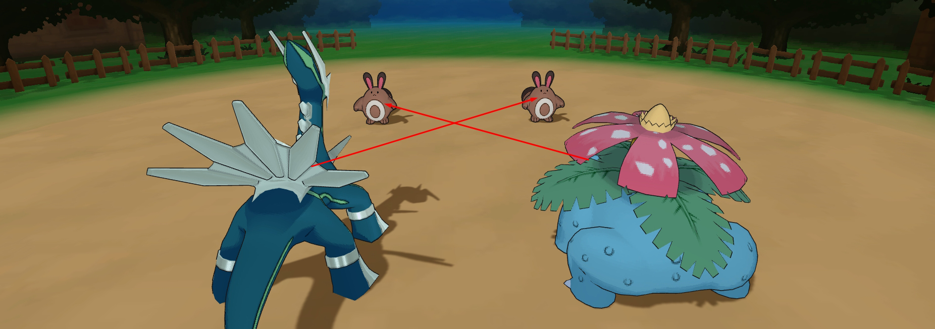 Pokemon Hunting Guide