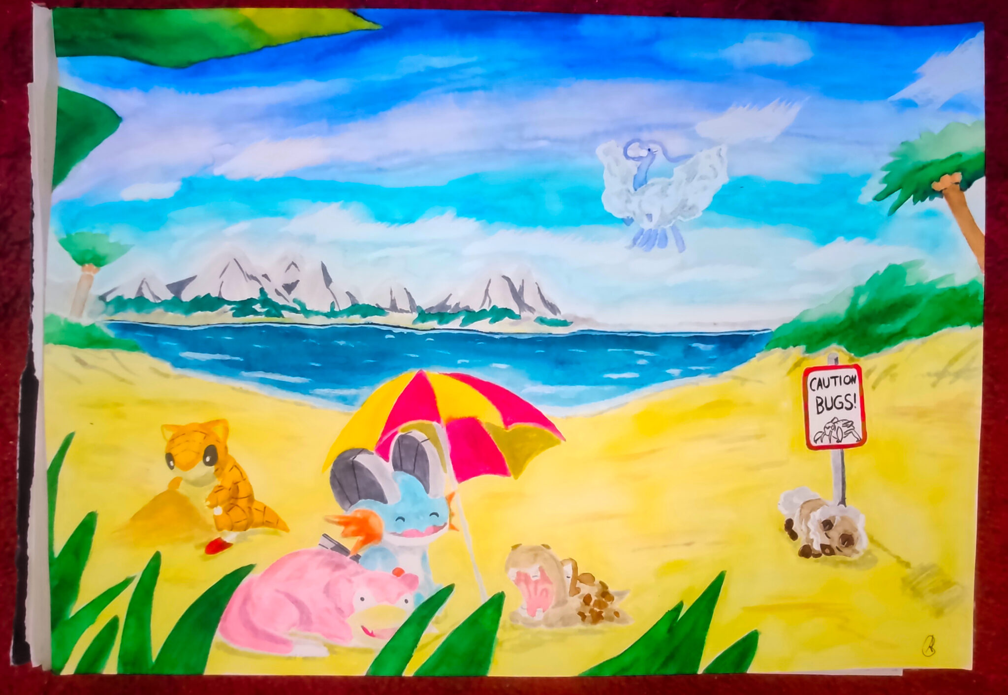 Art Contest - PokeOne Community