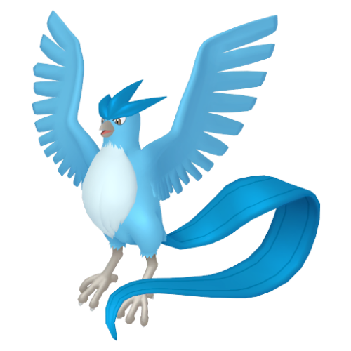 Legendary Birds