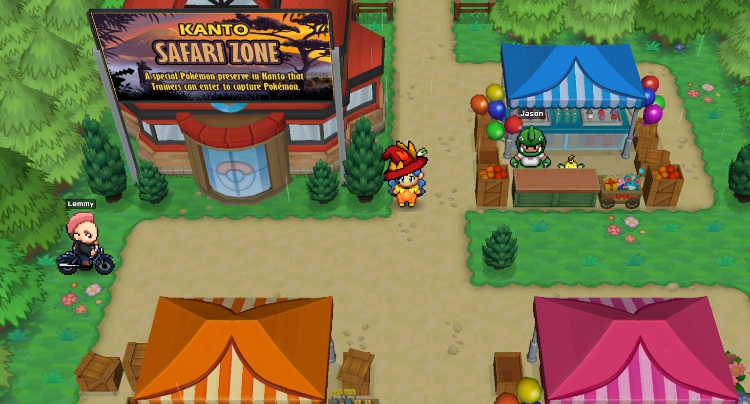 Official PokéOne Homepage - Best CO-OP Pokémon MMO