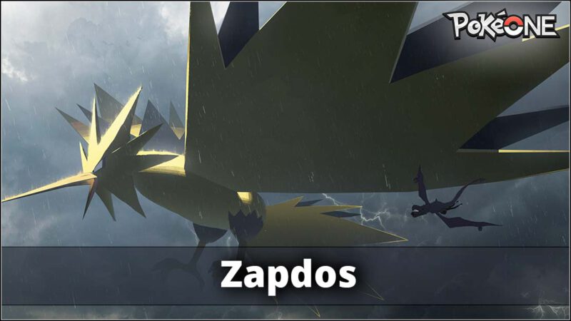 Zapdos Location