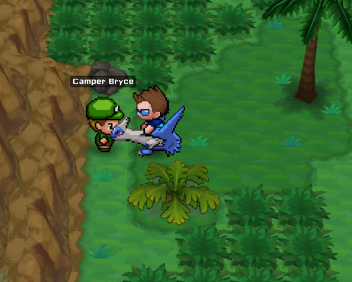 Island Trainer Bounties