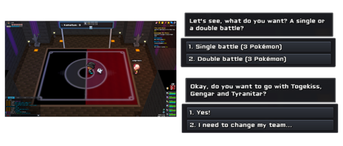 Battle Frontier Guide