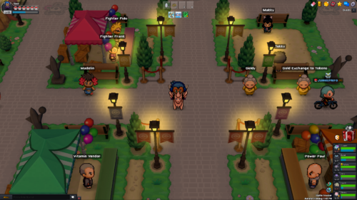 Battle Frontier Guide