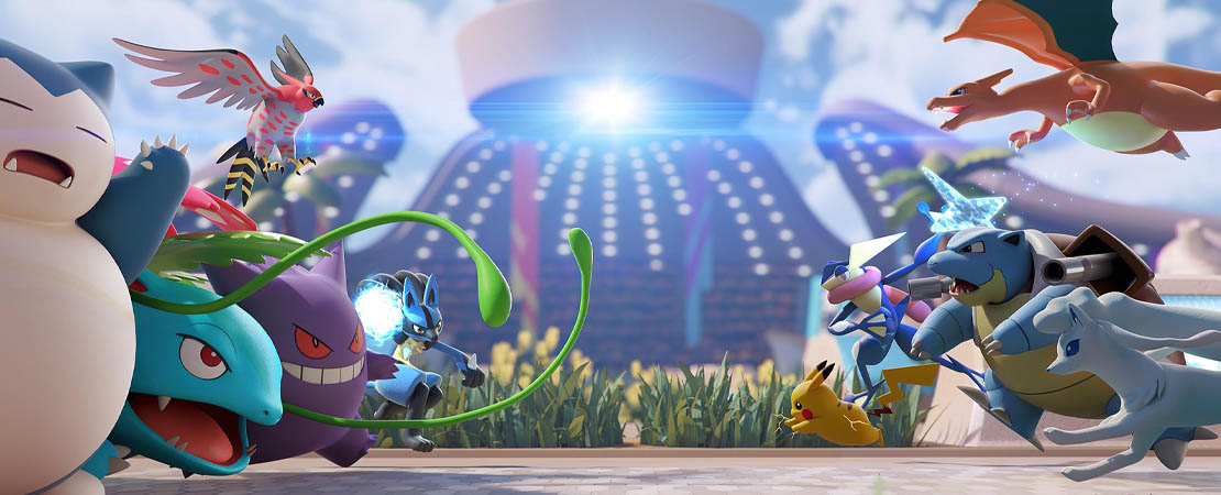 Official PokéOne Webpage - Best CO-OP Pokémon MMO