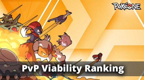 PokeOne PvP Guides - from base mechanics to the viability ranking