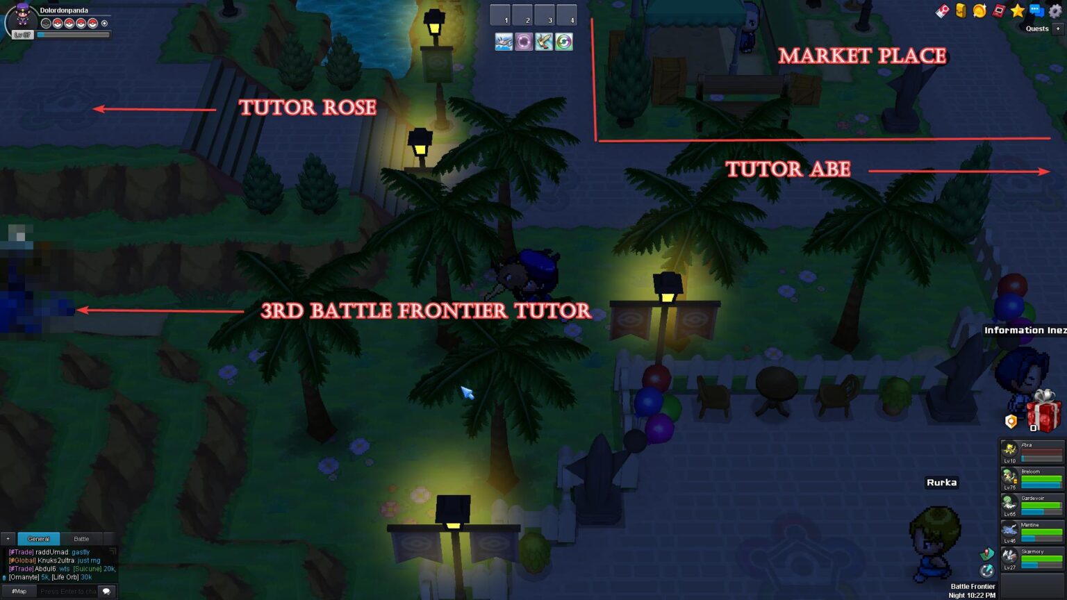 PokeOne Tips & Tricks