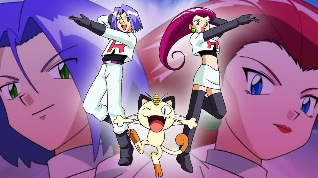 Team Rocket
