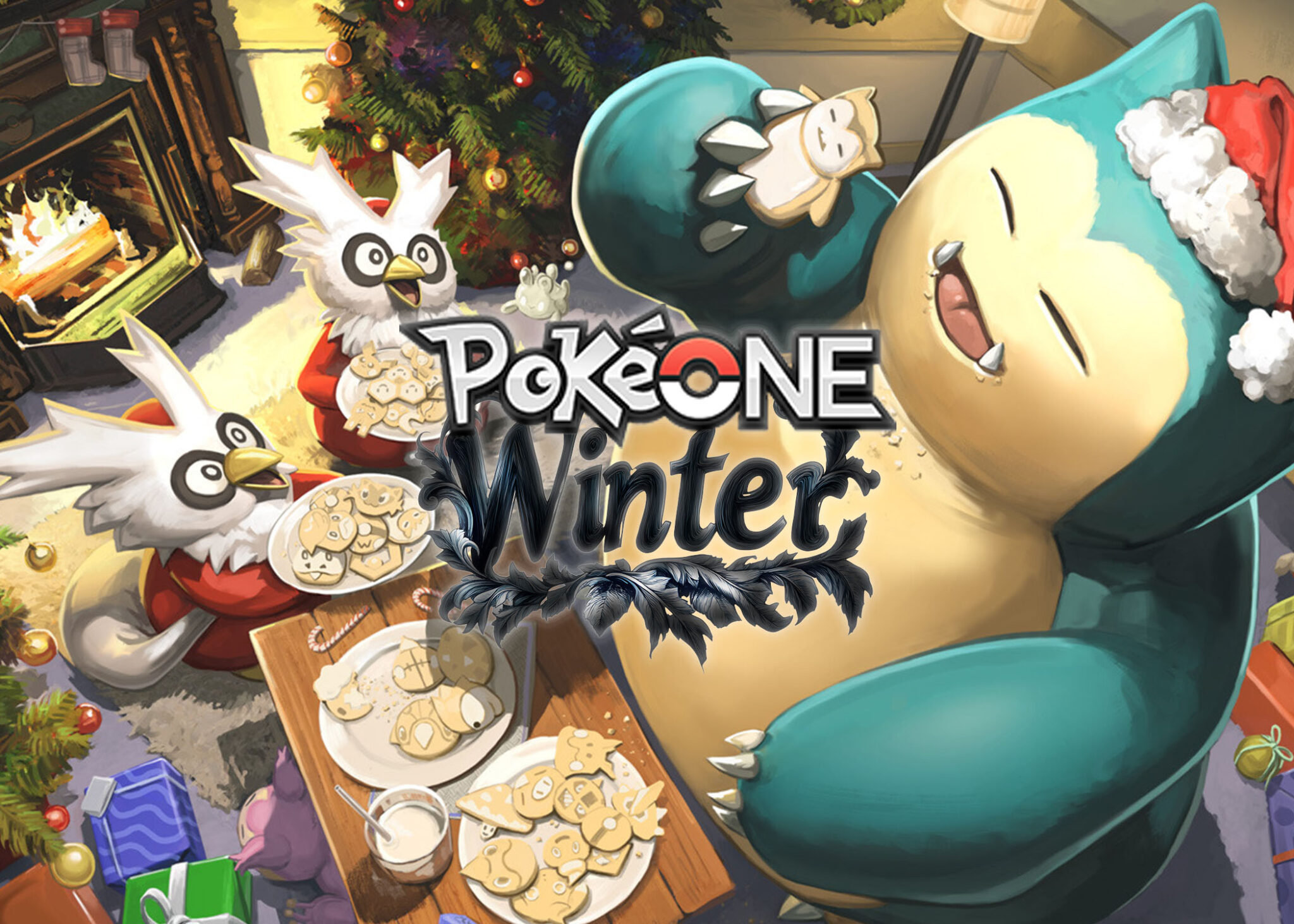 Winter Event Walkthrough